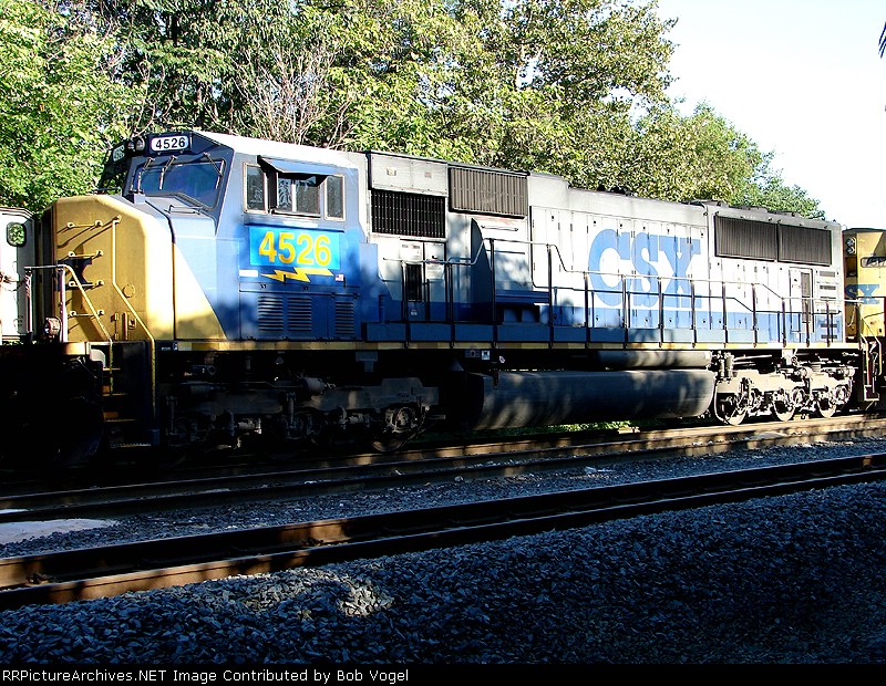 CSX 4526